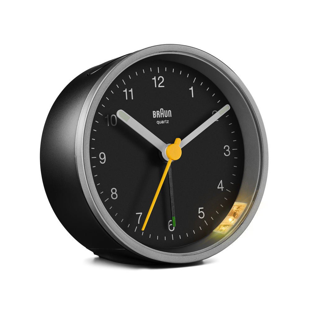 Braun Classic BC12SB - Watch4Time